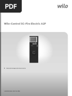 Notice d'utilisation Circulateur Wilo-Para | PDF | Soupape | Pompe