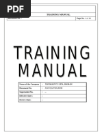 Nichelon5 CMS: Streamlined Training Management | PDF | Regulatory ...