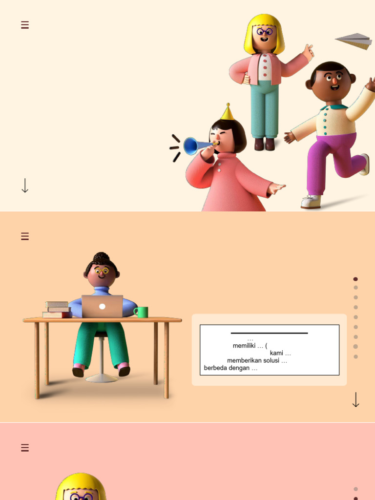 Materi Poster BMC | PDF