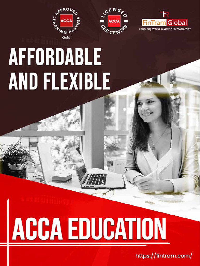 ACCA Brochure 3 | PDF