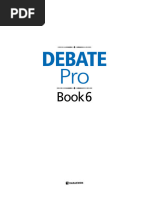 Debate Outline Format Guide | PDF