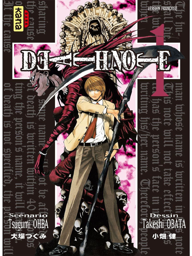 1 Death Note | PDF
