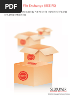 XFB Monitor | PDF | Operating System | File Transfer Protocol