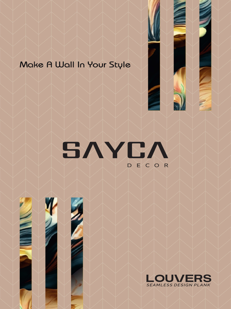 Sayca Catalogue 2023 09 27 12 58 | PDF
