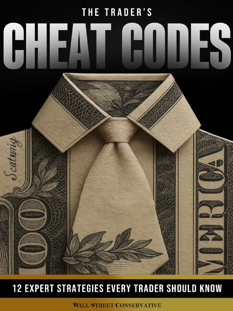 The Traders Cheat Codes 12 Expert Strategies Every Trader Should Know 2 ...