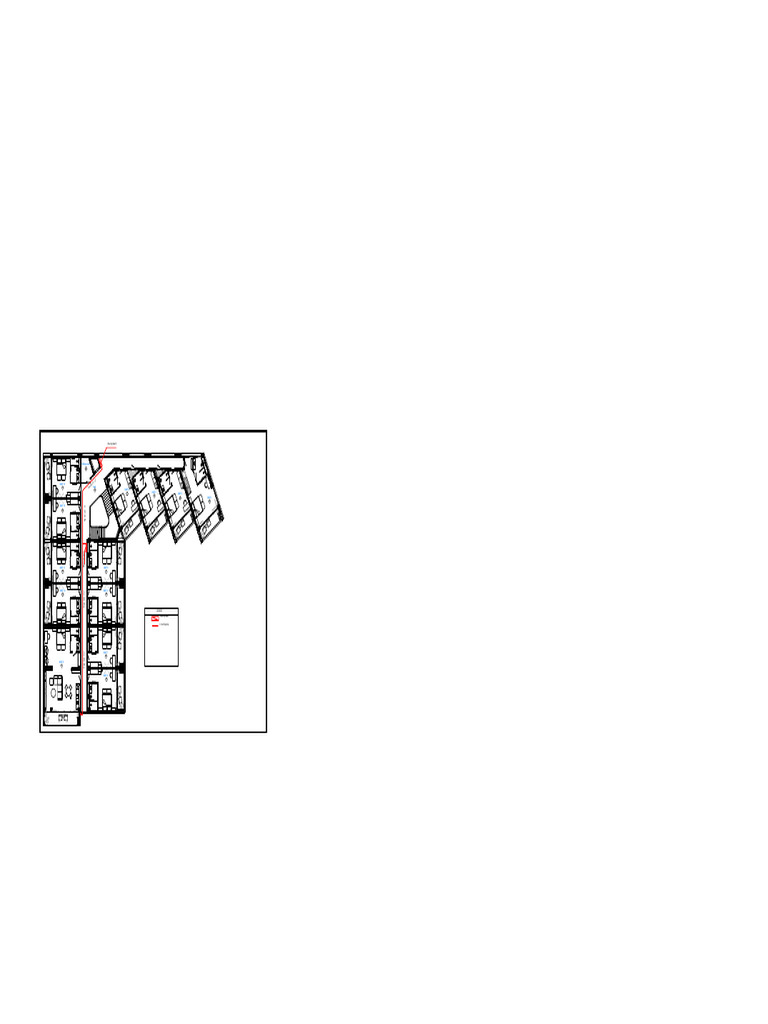 Instalasi Hydrant - First Floor-Model | PDF