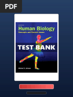 Human Biology 17th Edition Mader Full Download | PDF | Learning | Science