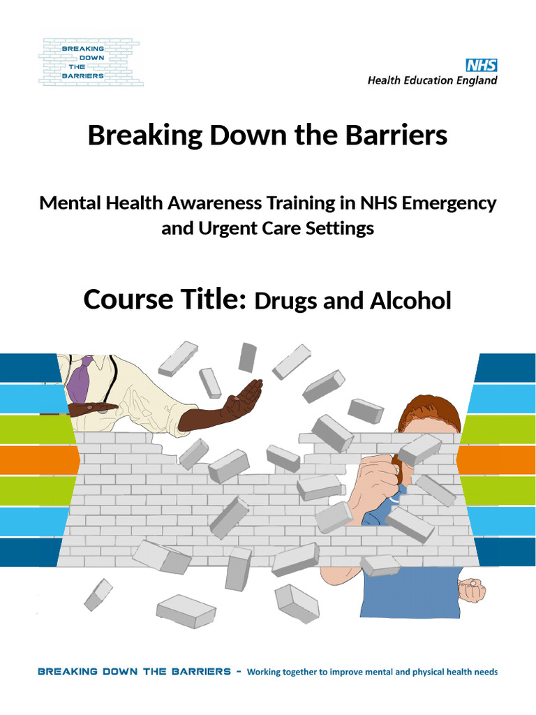 BDTB - Drugs and Alcohol Flyer - Final | PDF