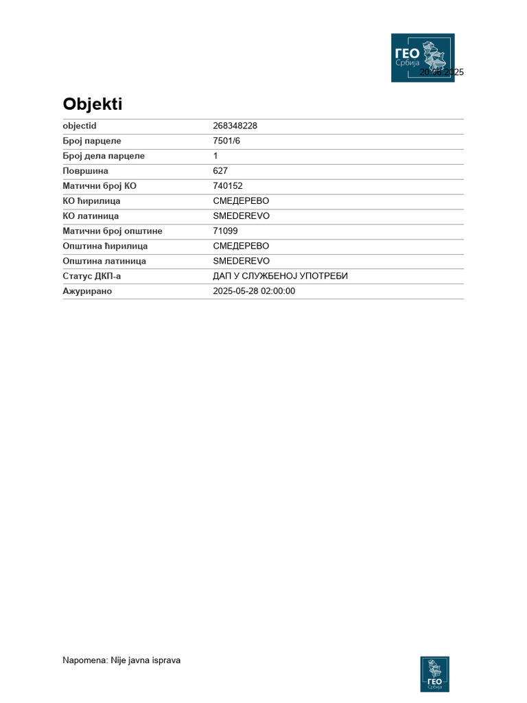 Objekti | PDF