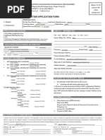 AAT Sri Lanka Membership Application Form | PDF | Cheque | Payments