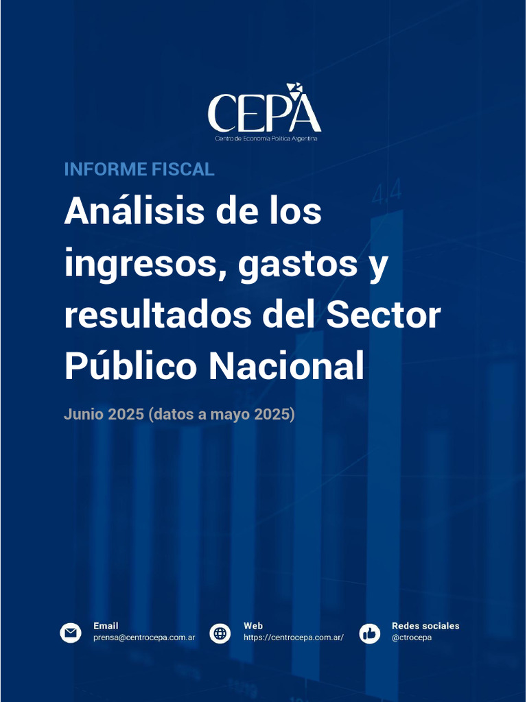 Análisis del Superávit Fiscal en 2025 | PDF | Pensión | Balance ...