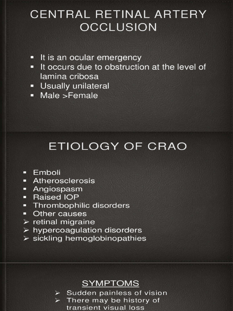 Crao, Crvo | PDF