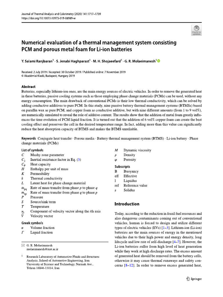 Reference For PCM | PDF