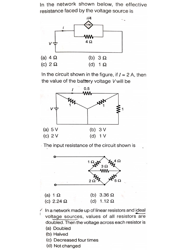 Practice Problems | PDF