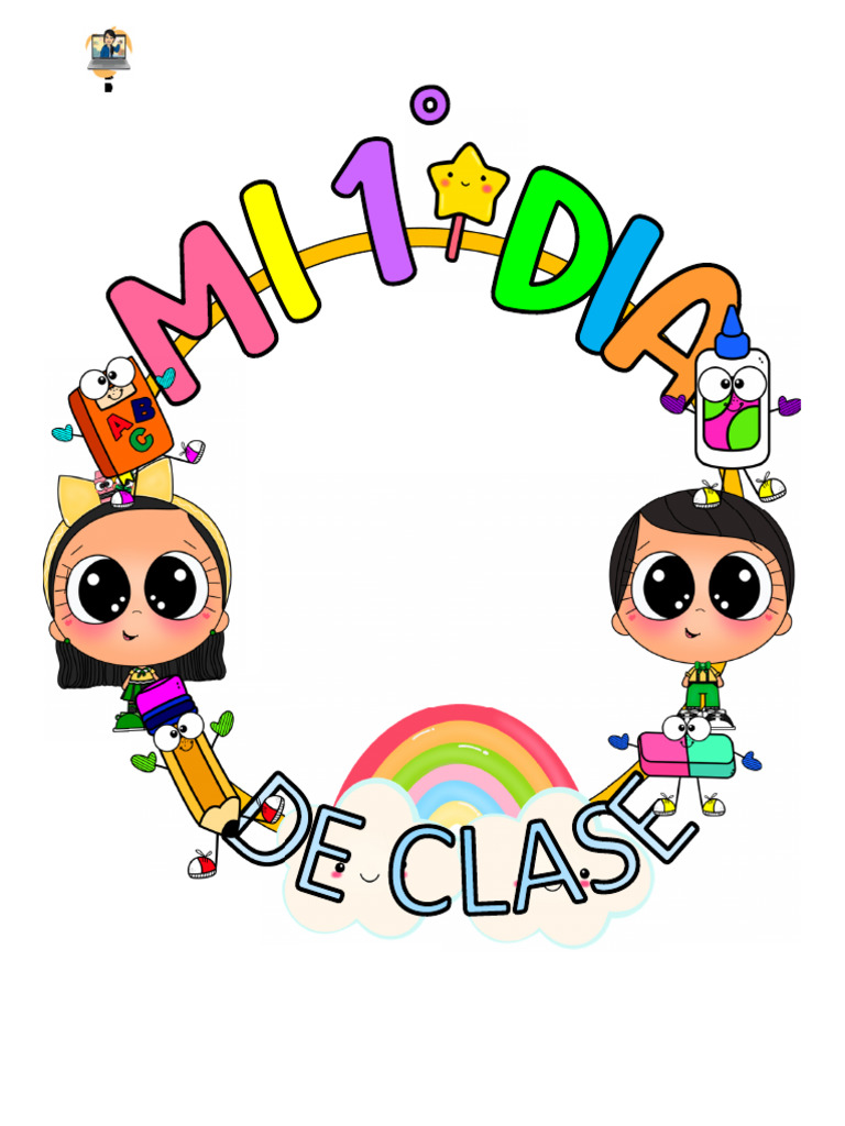 Aro Selfie Regreso A Clases | PDF