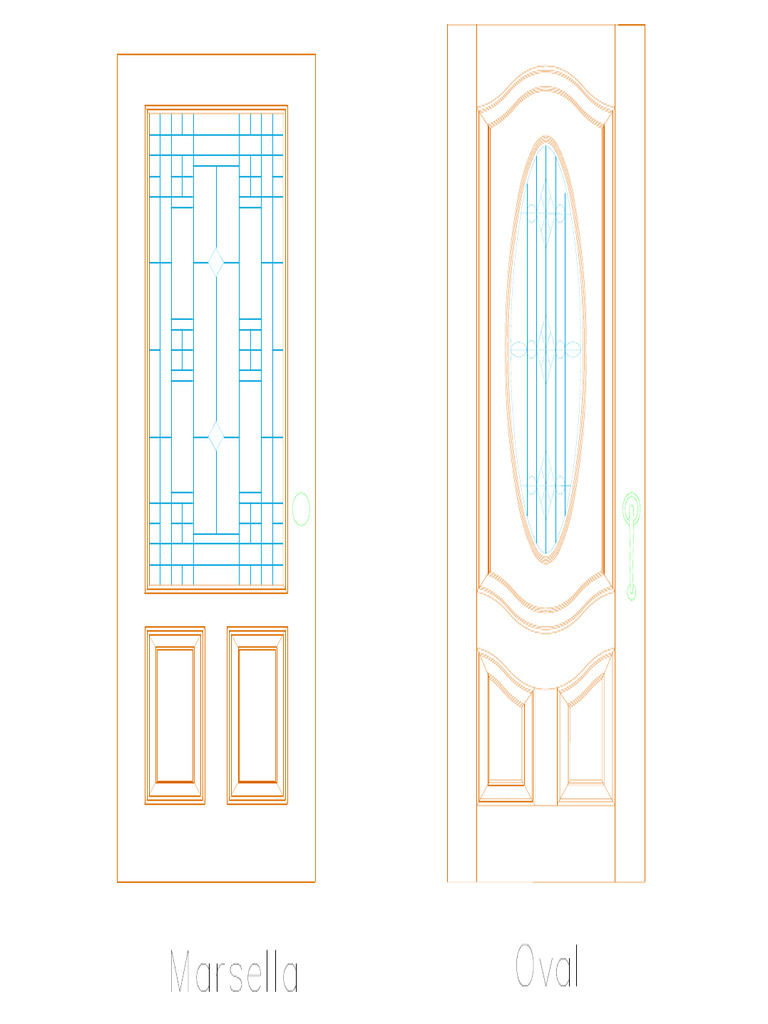Door Model | PDF