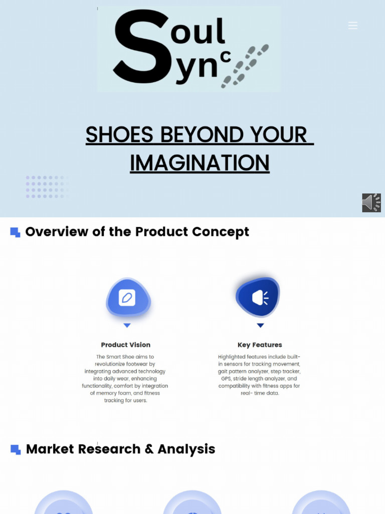 Smart Shoes | PDF