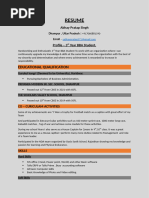 Alpha DSA Java Course Certificate | PDF