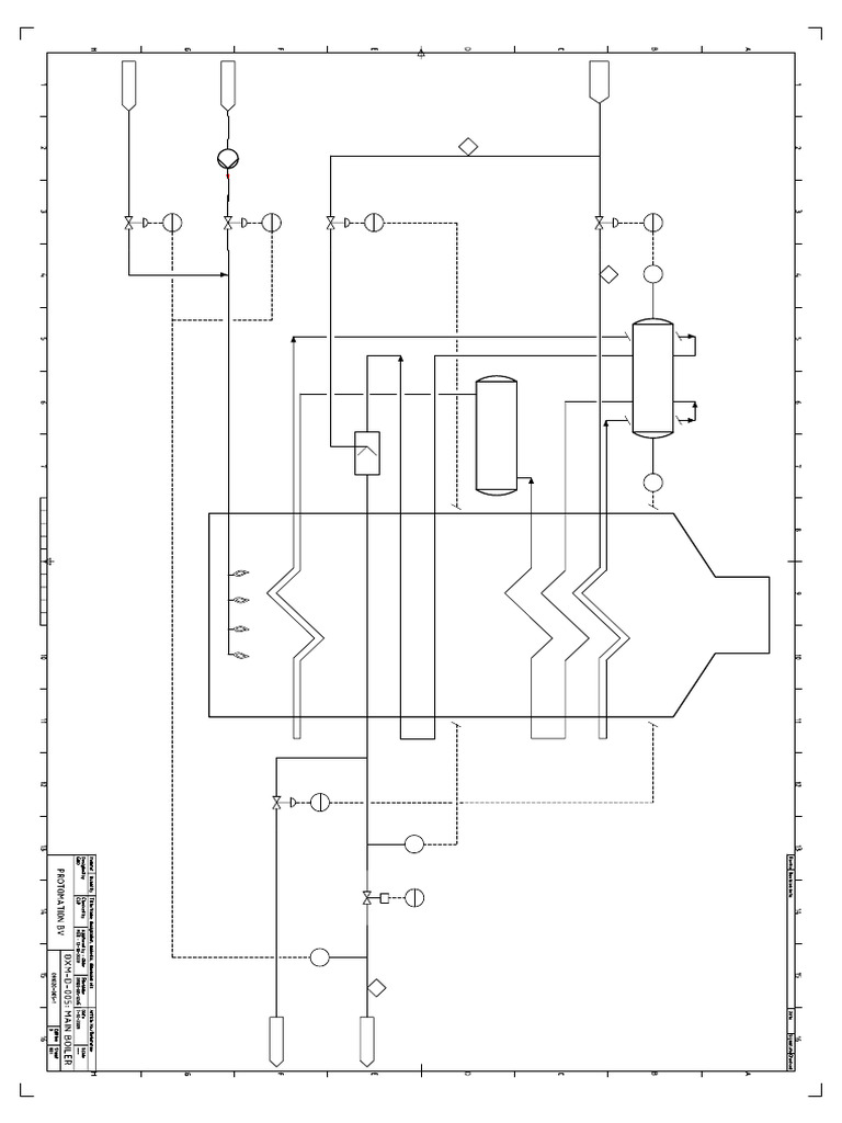 OXM-D-005 Steam and Distilation System Application - Appendix 1 ...