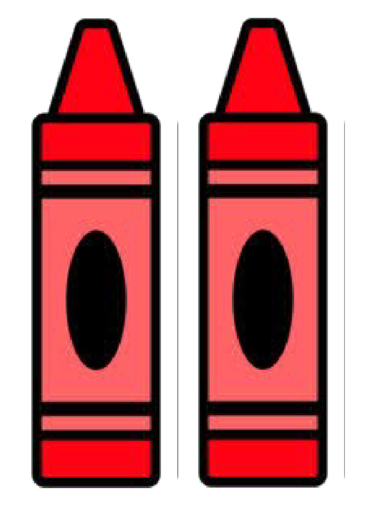 Crayons | PDF