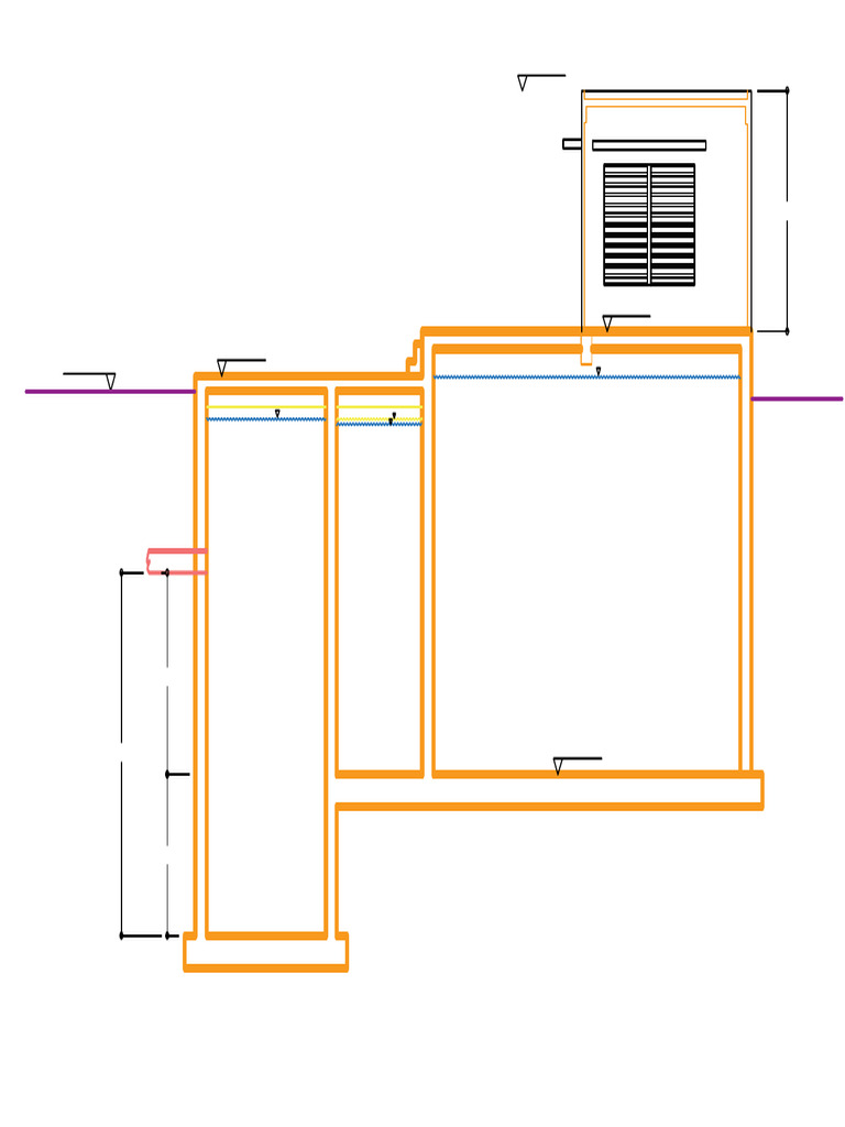 Proposed Design of STP | PDF