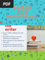 Prose Analysis THE FAN CLUB by Rona Maynard | PDF | Narration | Bullying