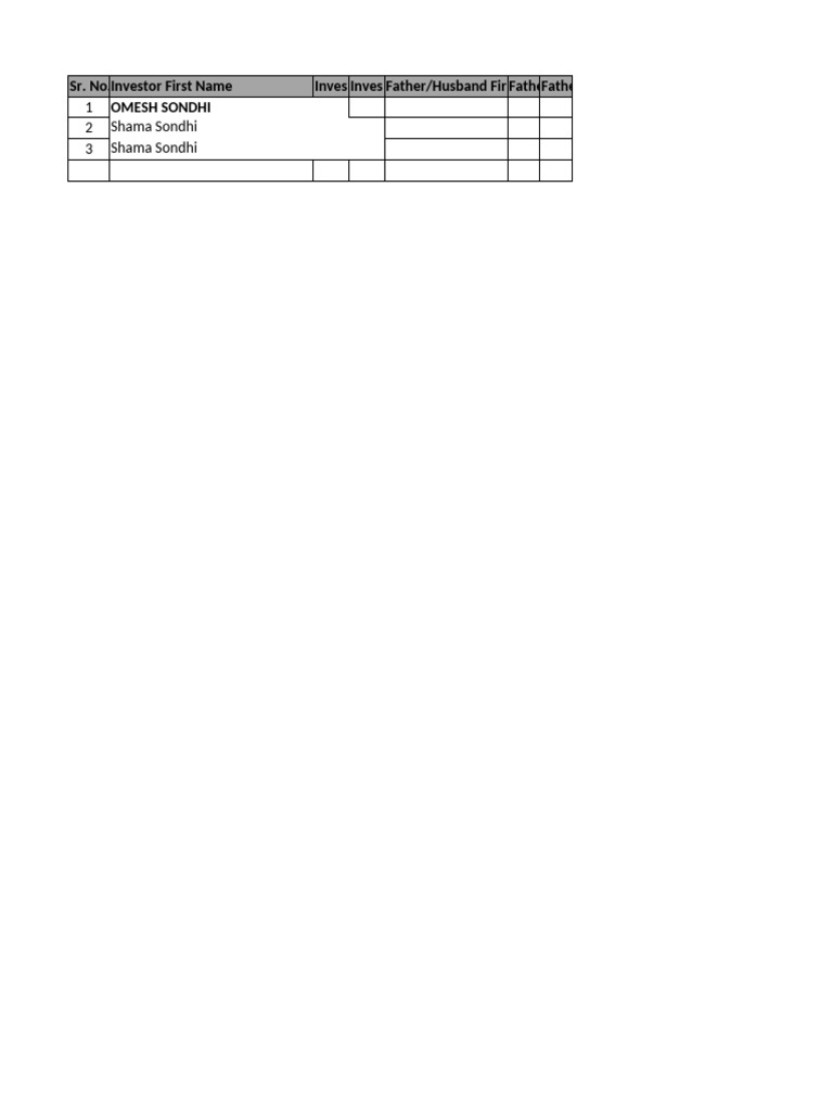 Tid - 126306 - Omesh Sondhi | PDF