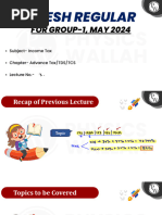 TDS Practice Questions | PDF