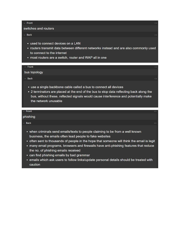 Revision Examples | PDF