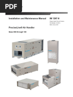 Nuaire AVT - Aire-Volve Twin Fans For Indoor Use | PDF | Duct (Flow) | Personal Protective Equipment