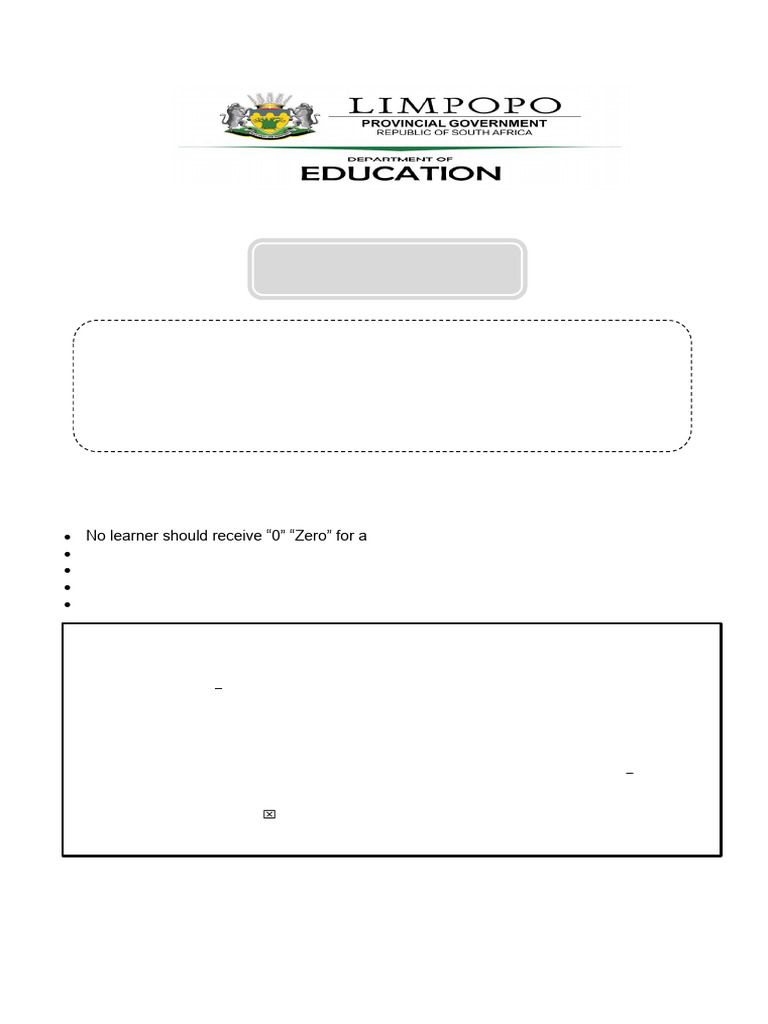 Grade 12 Project 2024 Memo - 015257 | PDF | Share Repurchase | Audit