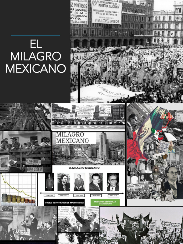 El Milagro Mexicano | PDF