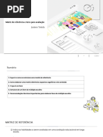 Matriz ENEM 2025 Checklist Estudo | PDF