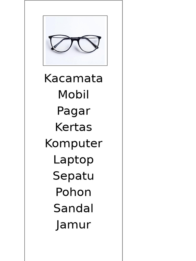 Blue Word List - Rina | PDF