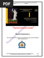 Legal Methods KSLU Important Questions | PDF