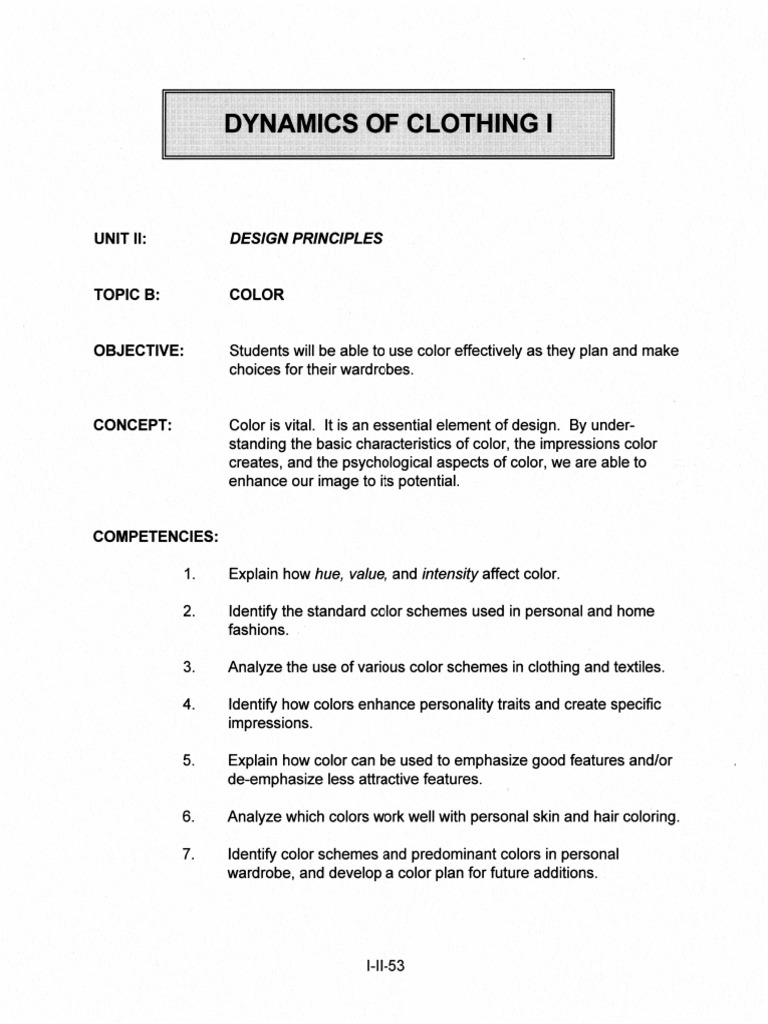 Color Overview | PDF