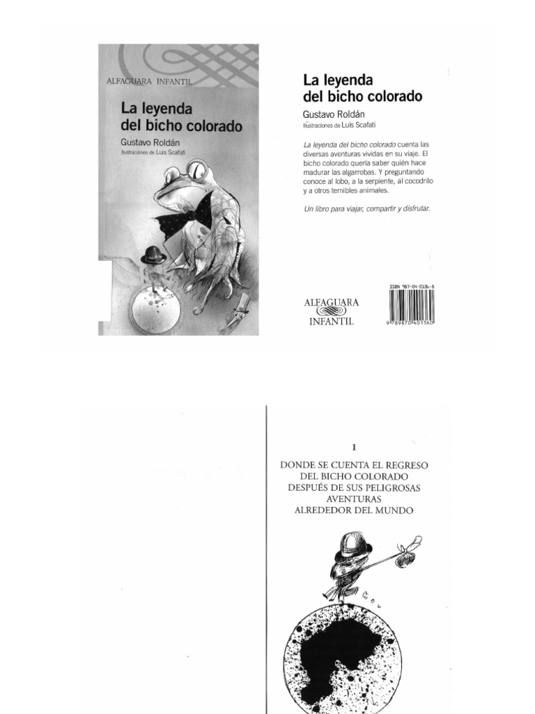 La Leyenda Del Bicho Colorado | PDF