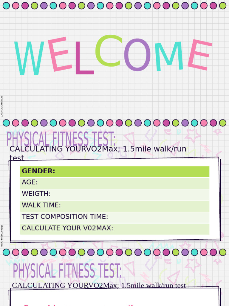 Pathfit Report | PDF