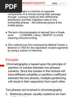 Unit 2 Learning Aim C Assignment Brief | PDF | Chromatography | Thin ...