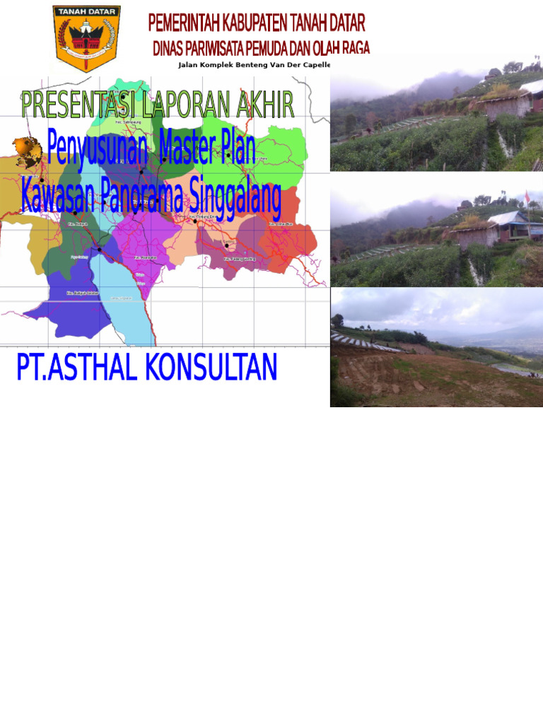 Masterplan Panorama | PDF