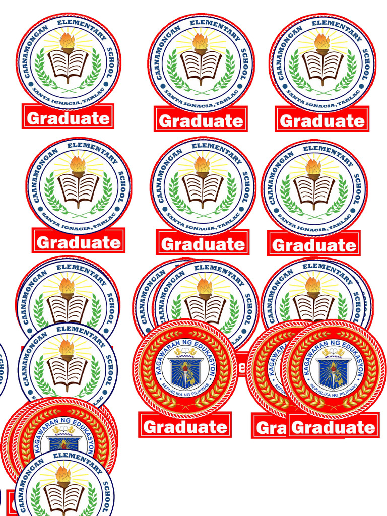 Ribbon Heads For Graduation | PDF