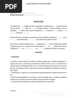 Instruções para Modelo 1 Imposto de Selo | PDF