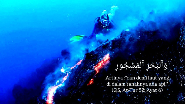 API Di Dasar Laut | PDF