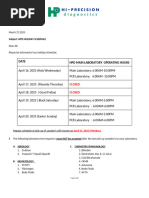 Logbook Labels | PDF