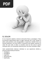 Entendiendo el Dolor Referido en Medicina | PDF | Dolor | Fisiología