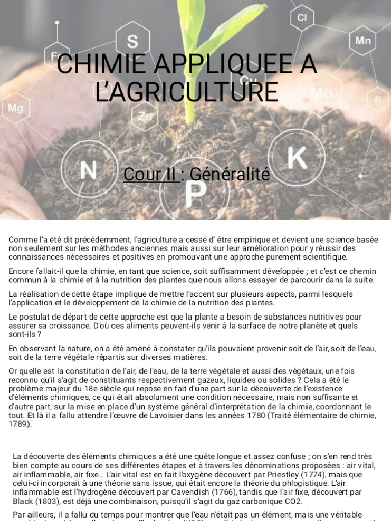 Cour 2 Generalite - Phoenix | PDF