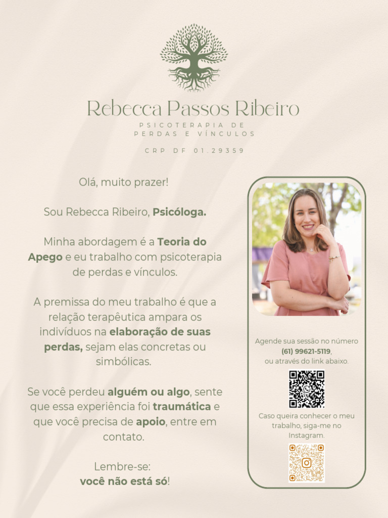 Cartão Digital Rebecca Passos Ribeiro | PDF