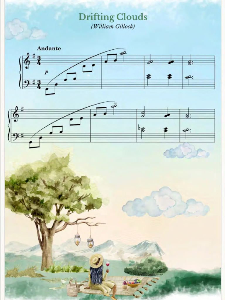 Driving Clouds W.Gillock | PDF