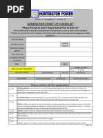 LOTO Monitoring Log Sheet Template | PDF