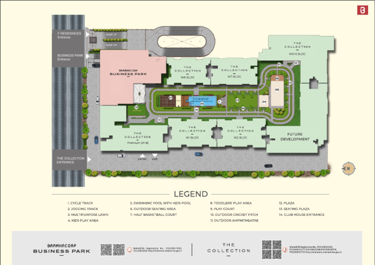 The Collection - Project Layout 17 10 2023 | PDF